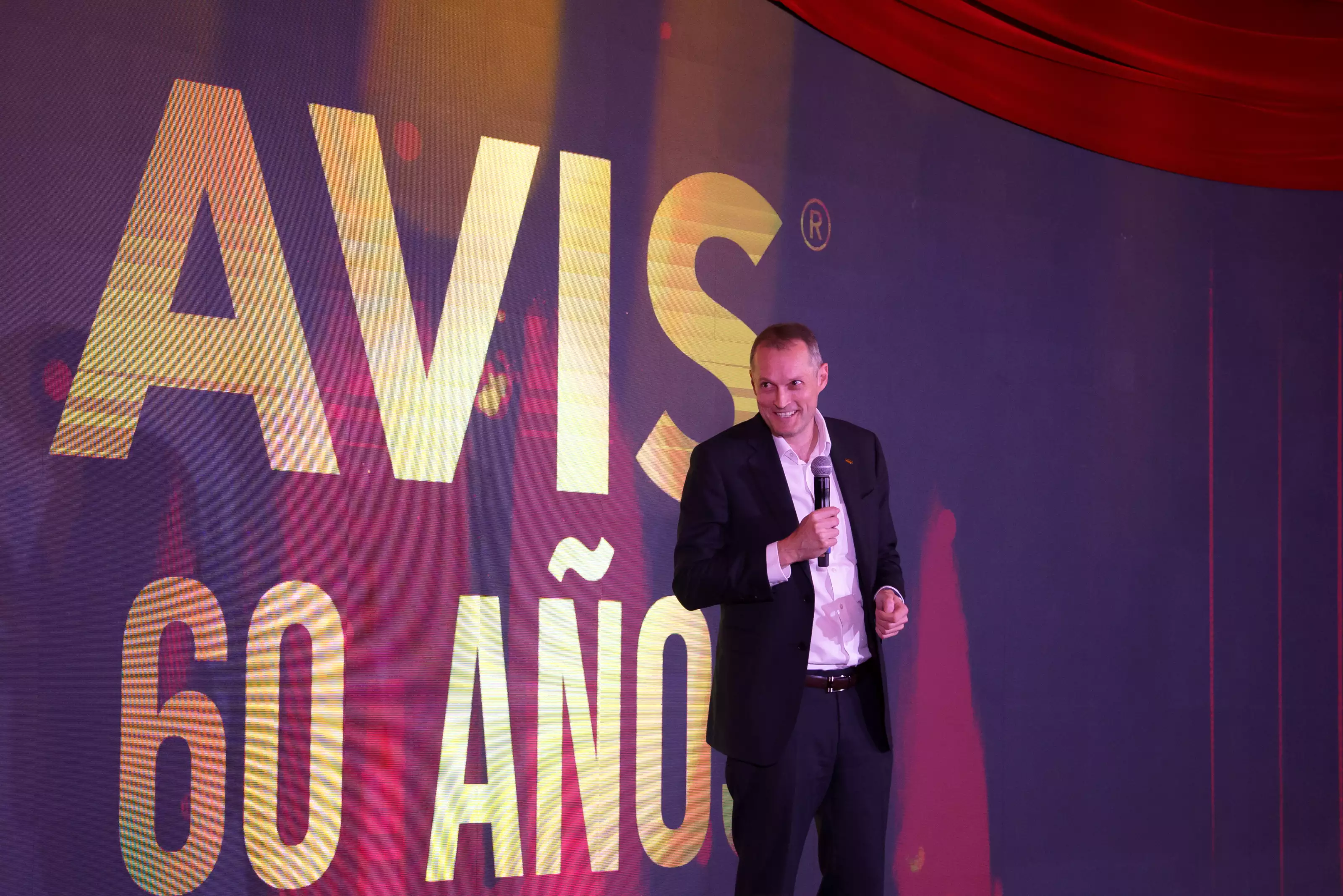 Así celebró Avis México su 60 Aniversario