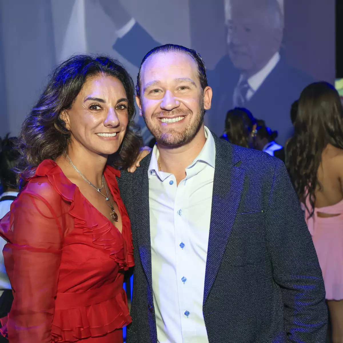 ADN 40 se transforma en ADN Noticias: Así el festejo