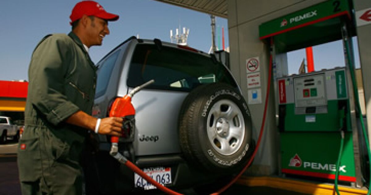 Gasolineros mexicanos conforman mega alianza