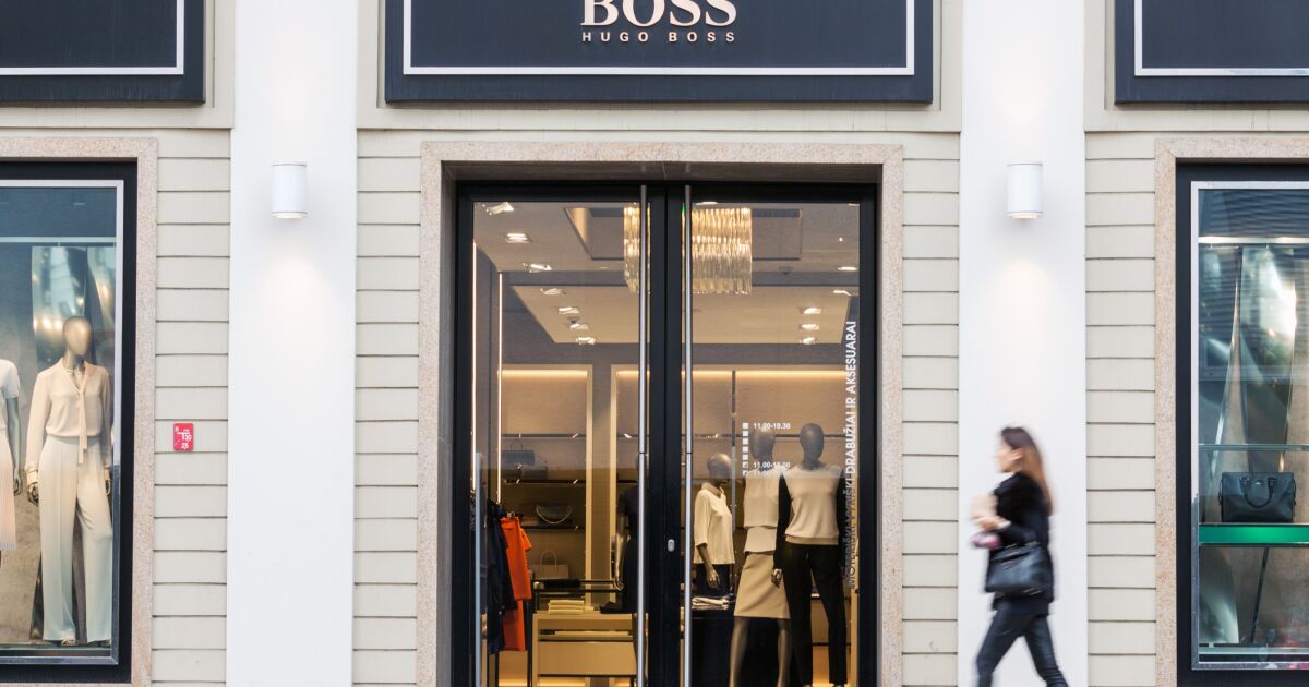 Hugo Boss apuesta al omnicanal con dos nuevas tiendas y su plataforma ...