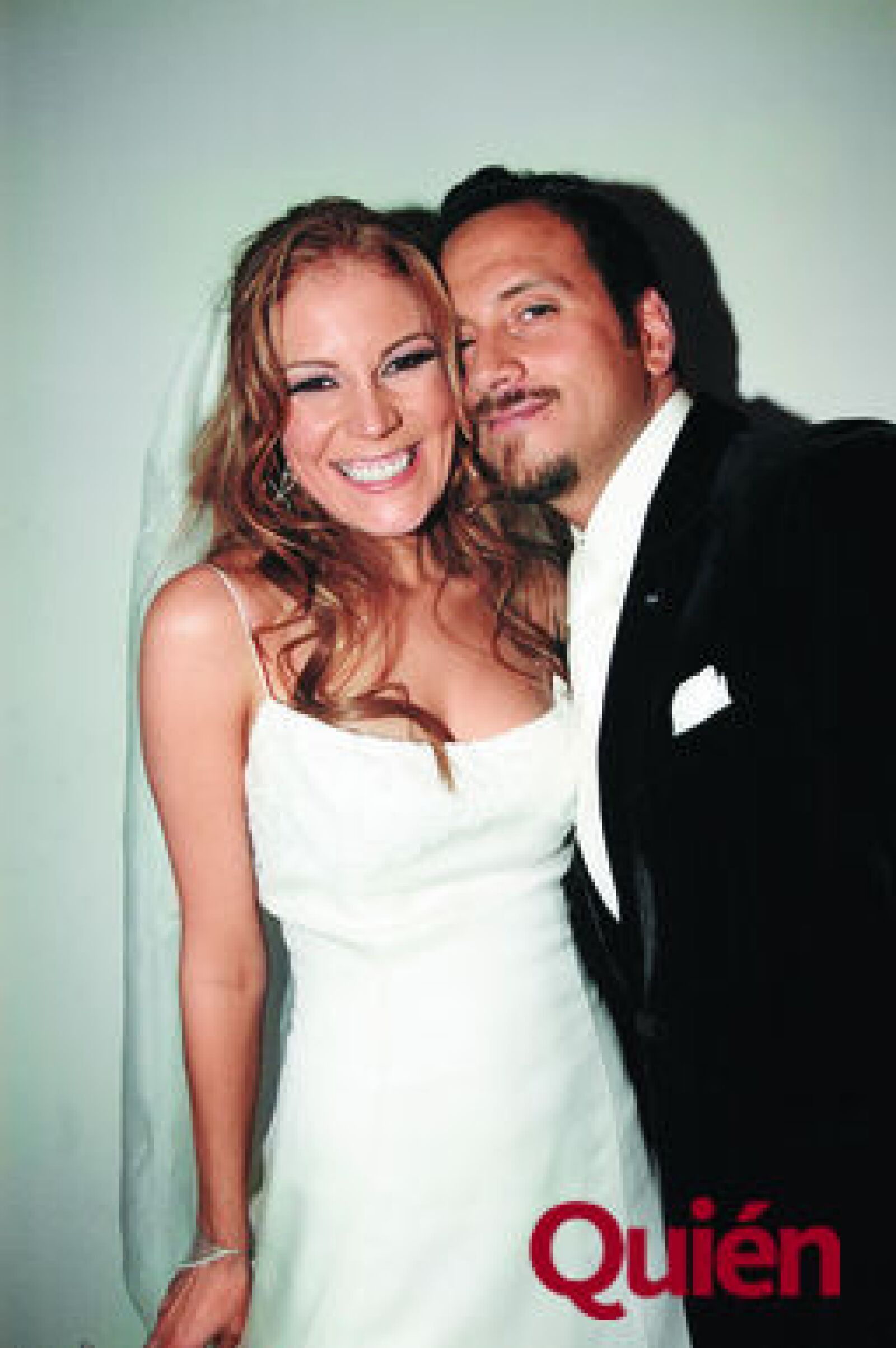 Boda de Daniela Magún y Jack Chernitsky