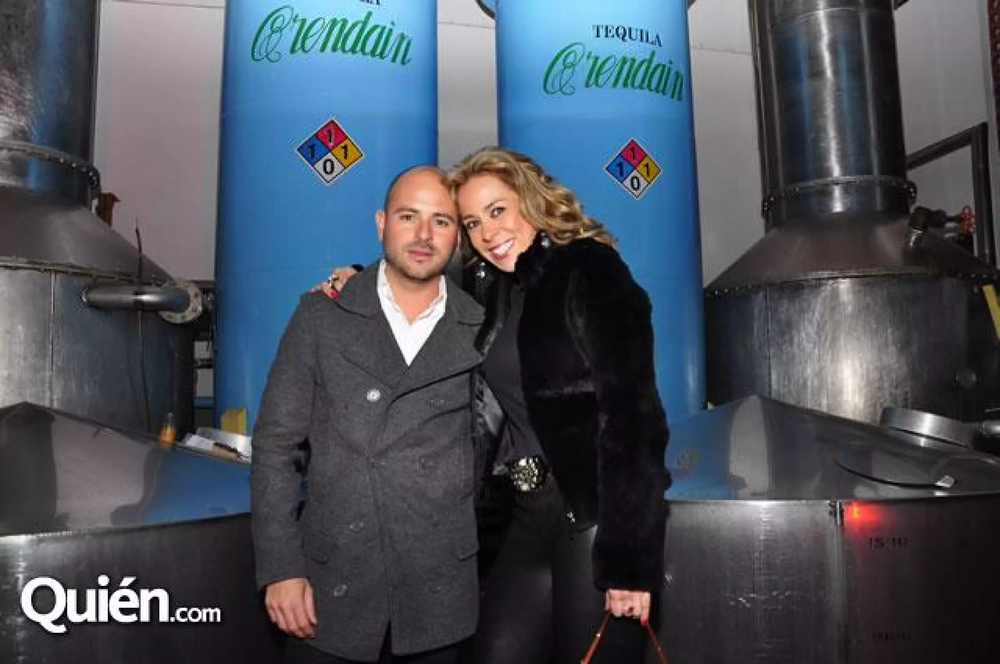 Juan Pablo Orendain festeja a lo grande