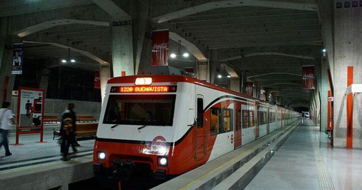 El Tren Suburbano espera la 'luz verde' para su ampliación