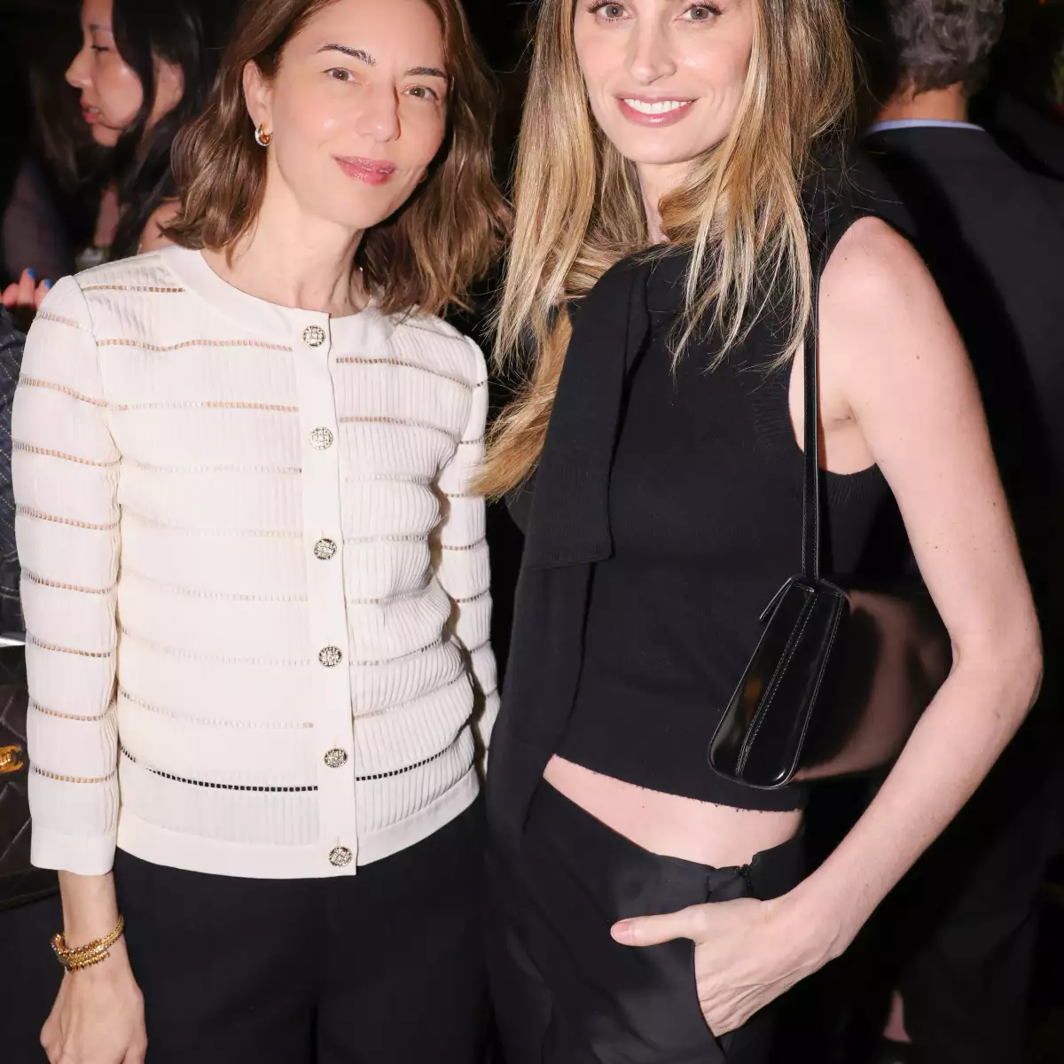 Sofia Coppola y Charles Rosier celebran el lanzamiento de Augustinus