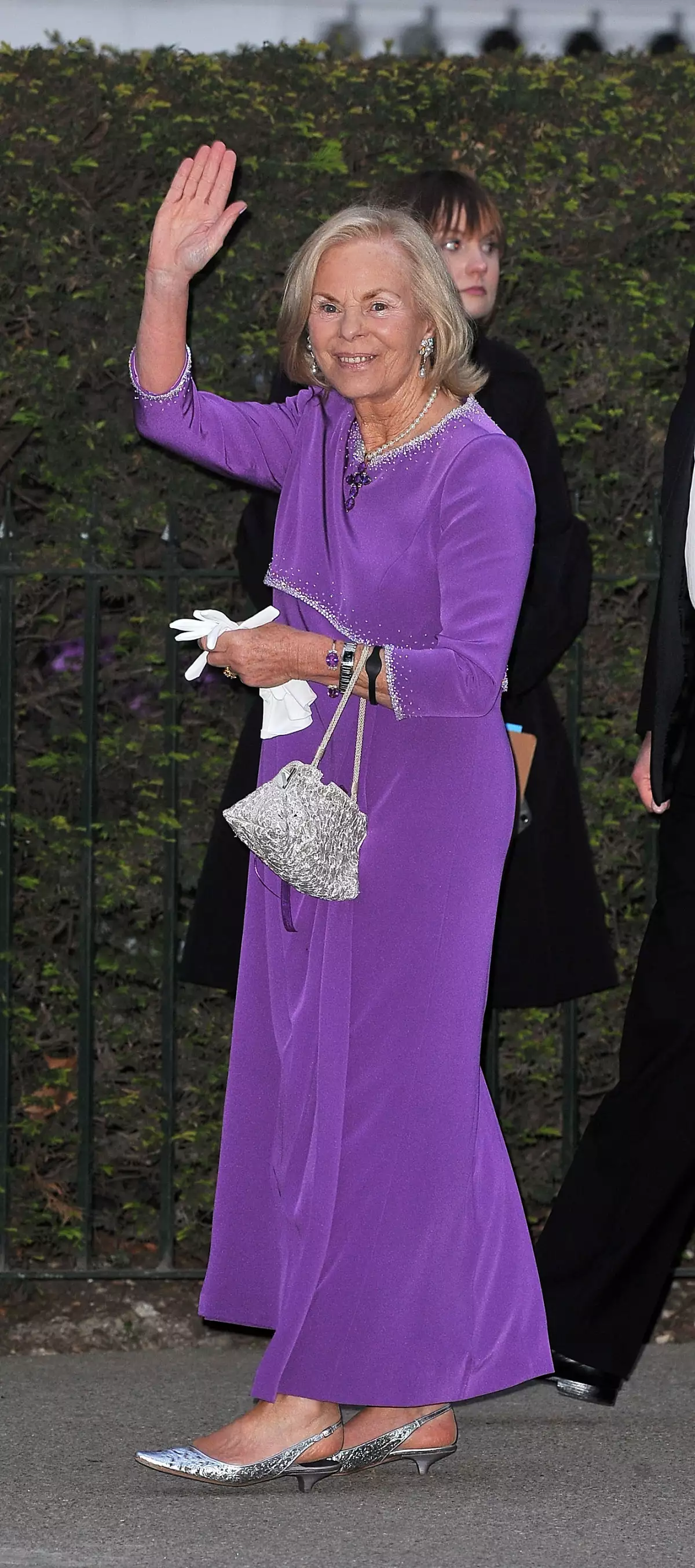El detalle oculto con el que Kate Middleton homenajeó a la reina Isabel ...