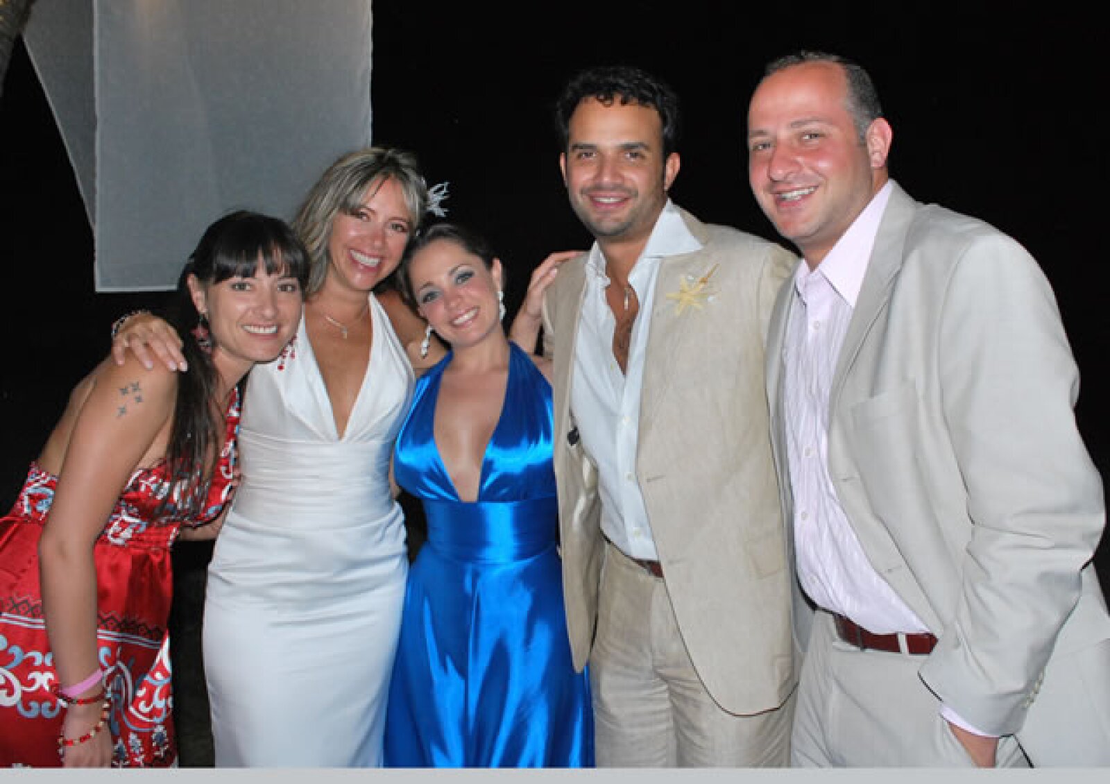 Alejandra y Paco Cobos su boda en Acapulco