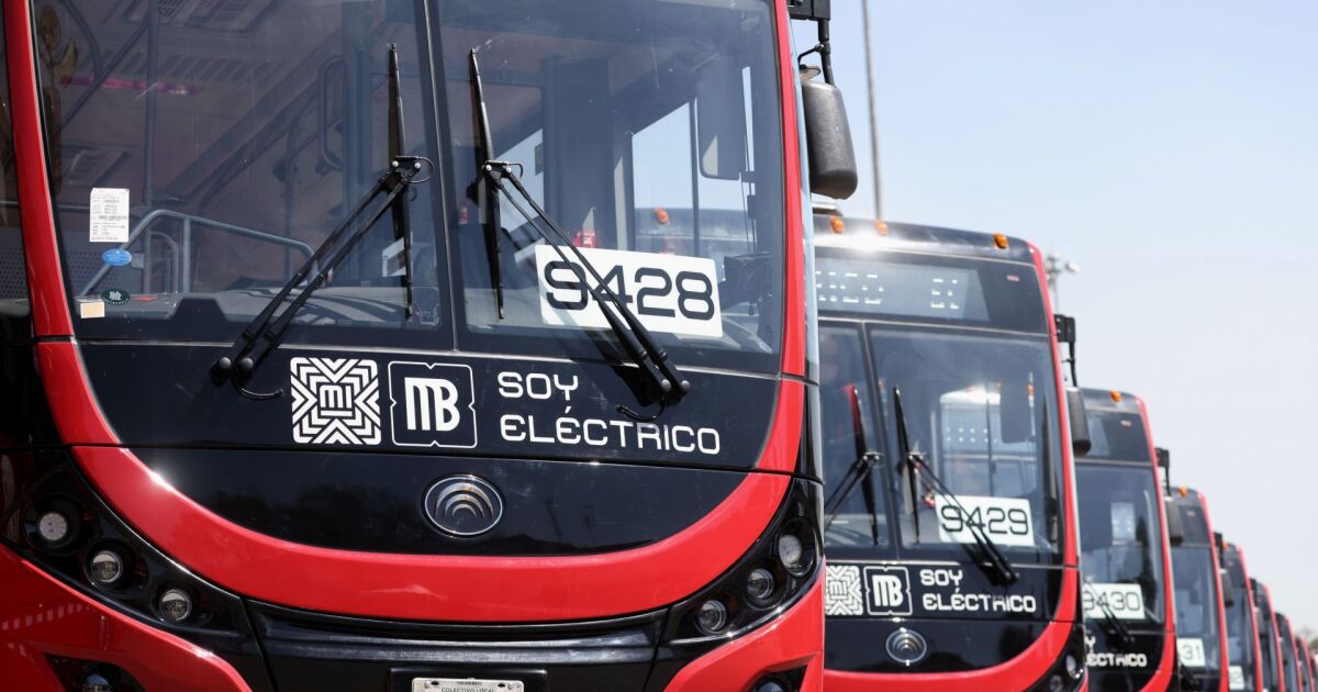 ¡Hay nueva ruta del Metrobús! Estas son las estaciones y el recorrido ...