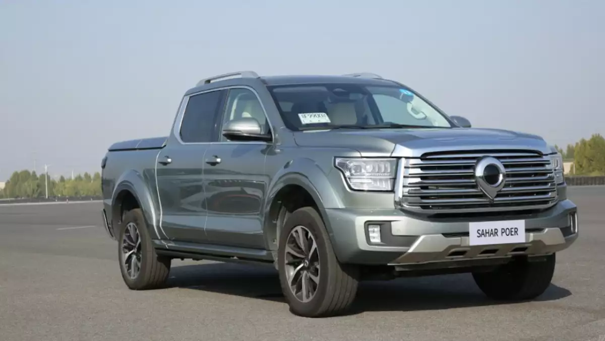 Great Wall Motors lanza Haval Jolion en México y prepara más modelos