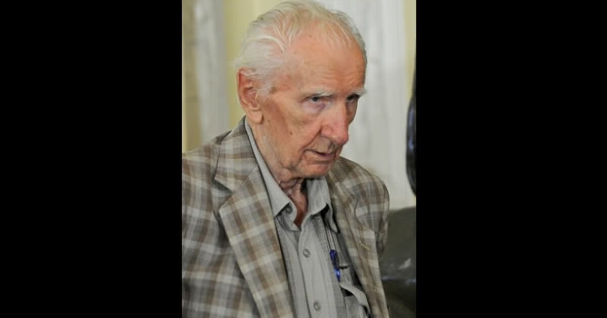 Laszlo Csatary, el presunto criminal nazi que murió sin un juicio