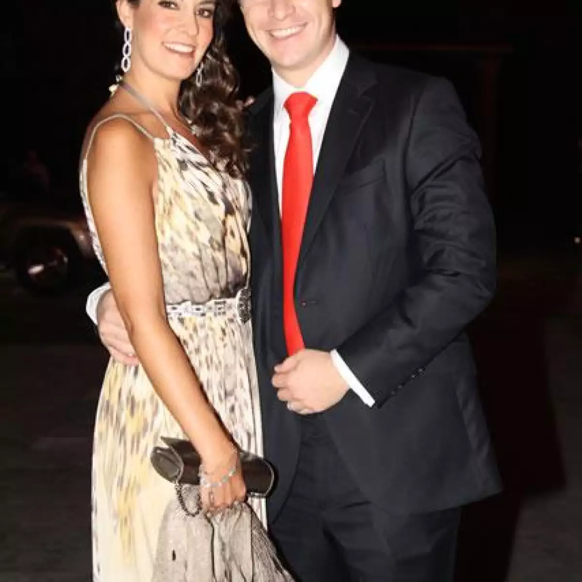 Felices para siempre Daniela Urrea y Pedro Hernández Pons