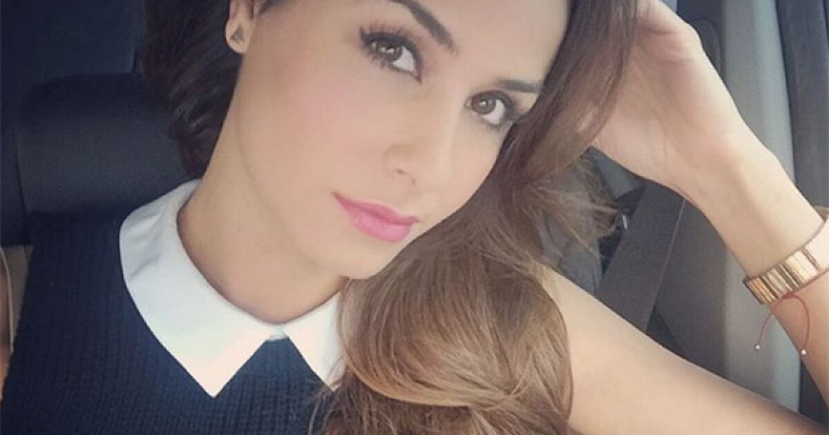 La foto de Odalys y su bebé que causó polémica en redes