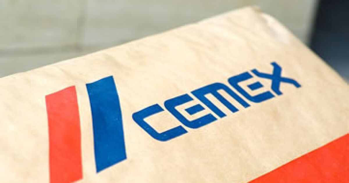 Así luce la nueva imagen de Cemex