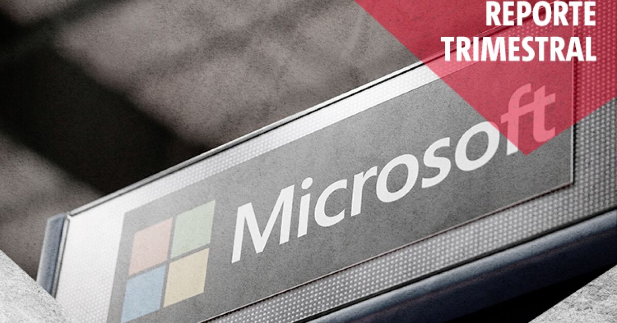 Microsoft Azure rebasa los 50,000 mdd en un trimestre