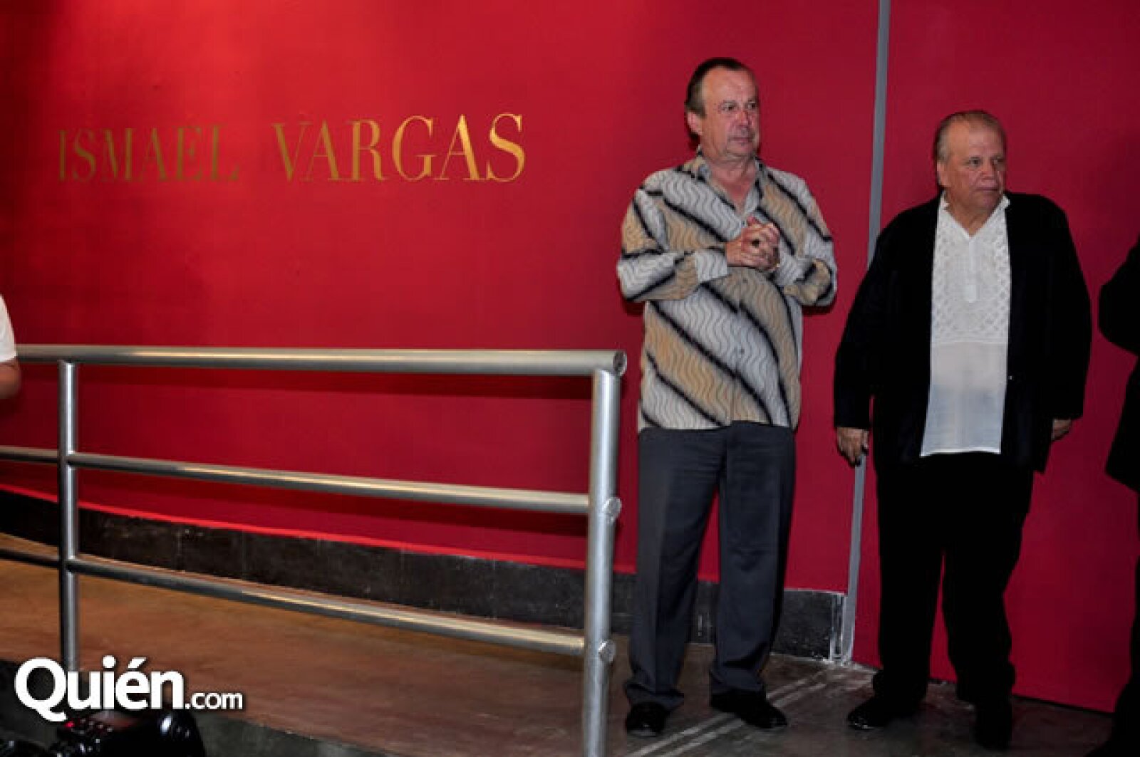 Ismael Vargas presenta muestra