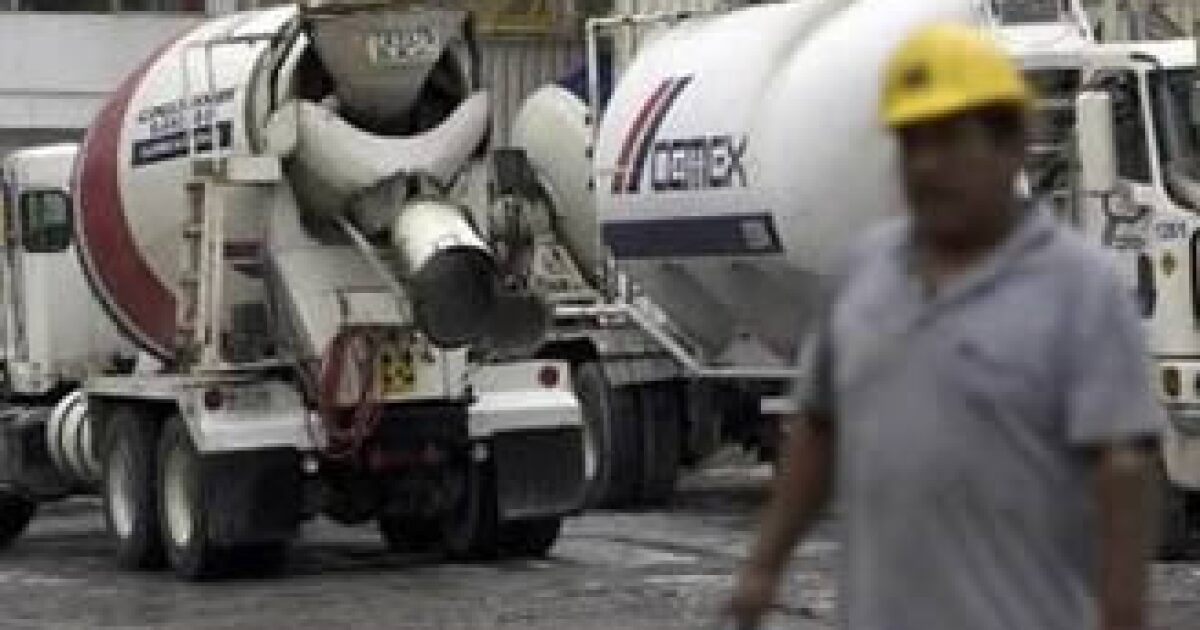 Colocación de Cemex, exitosa: BMV