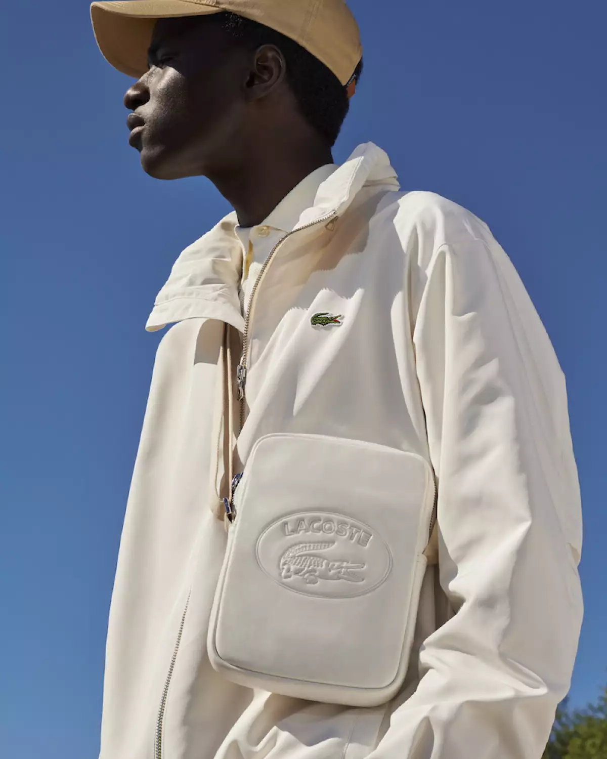 Lacoste lanza dos nuevas colecciones para Él y Ella, y lo mejor, las ...