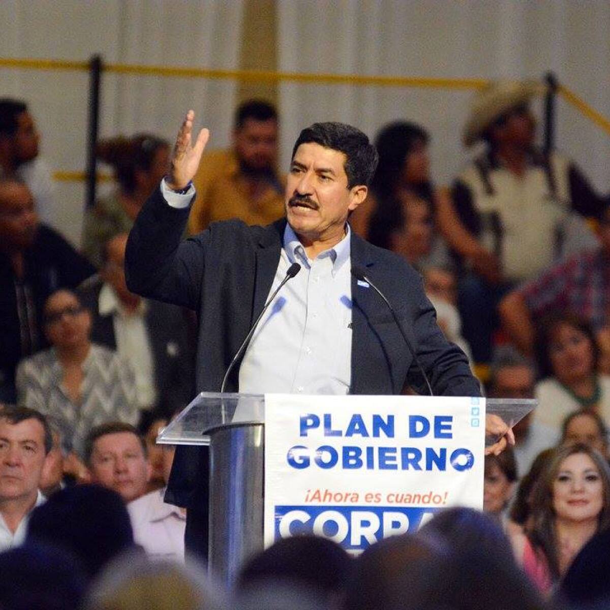 Javier Corral, la nueva oportunidad para el PAN en Chihuahua