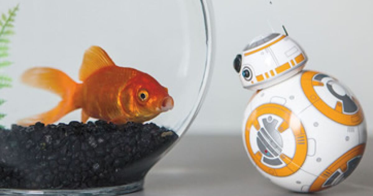 El androide de ‘Star Wars’ que todo el mundo querrá tener