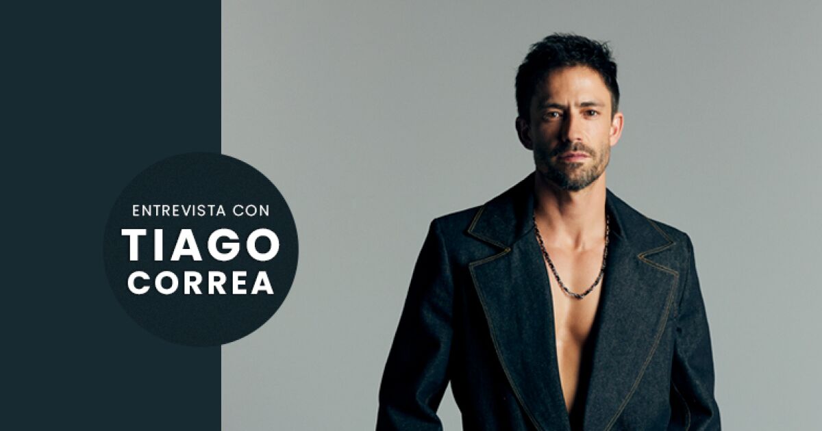 Tiago Correa: las narcoseries ya cumplieron su ciclo