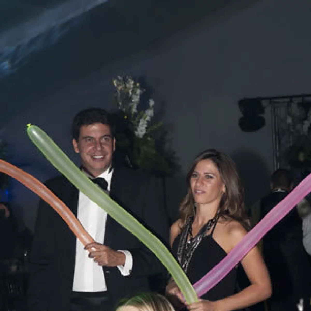 Unen sus vidas Mónica Argüelles y Alejandro Negrete