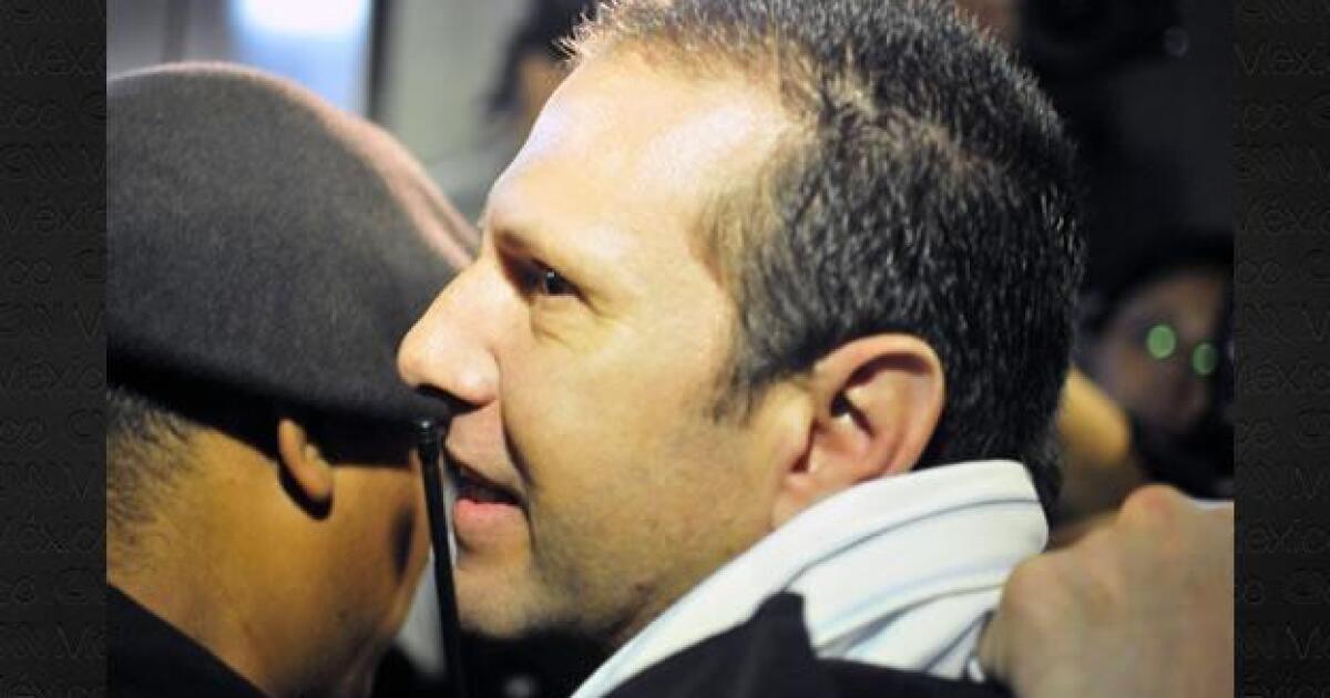 Los supuestos asesinos de Rodrigo Rosenberg se entregan en Guatemala