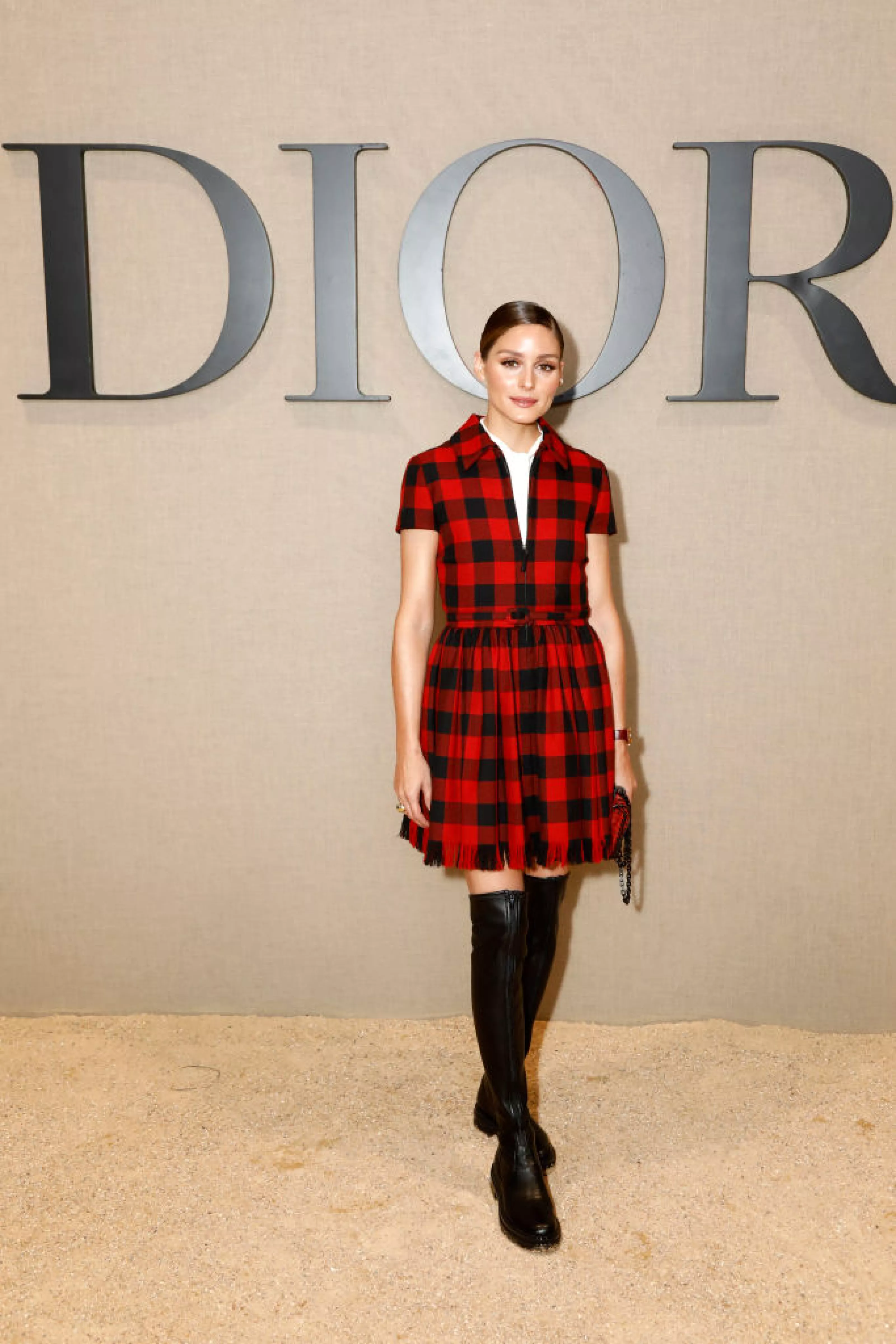 Esta es la A-List que disfrutó de la nueva colección de Dior