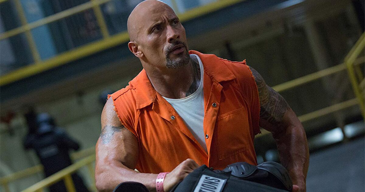 ¿Qué series y películas ve Dwayne 'The Rock' Johnson en Netflix?