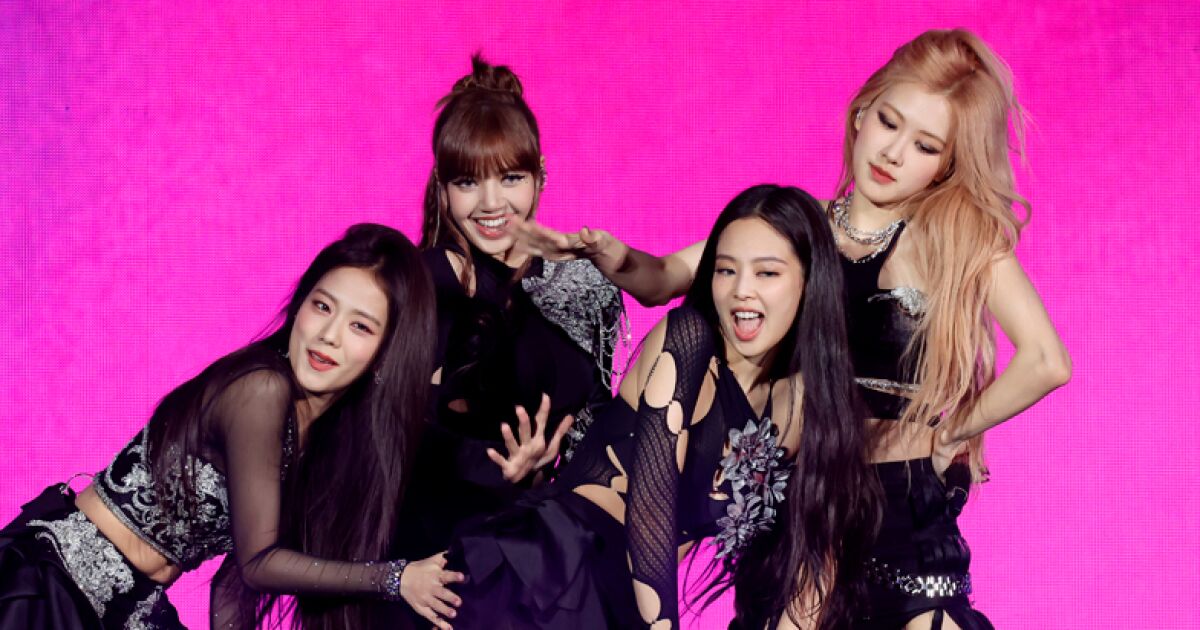 Playlist: Lo que queremos oir de Blackpink en México