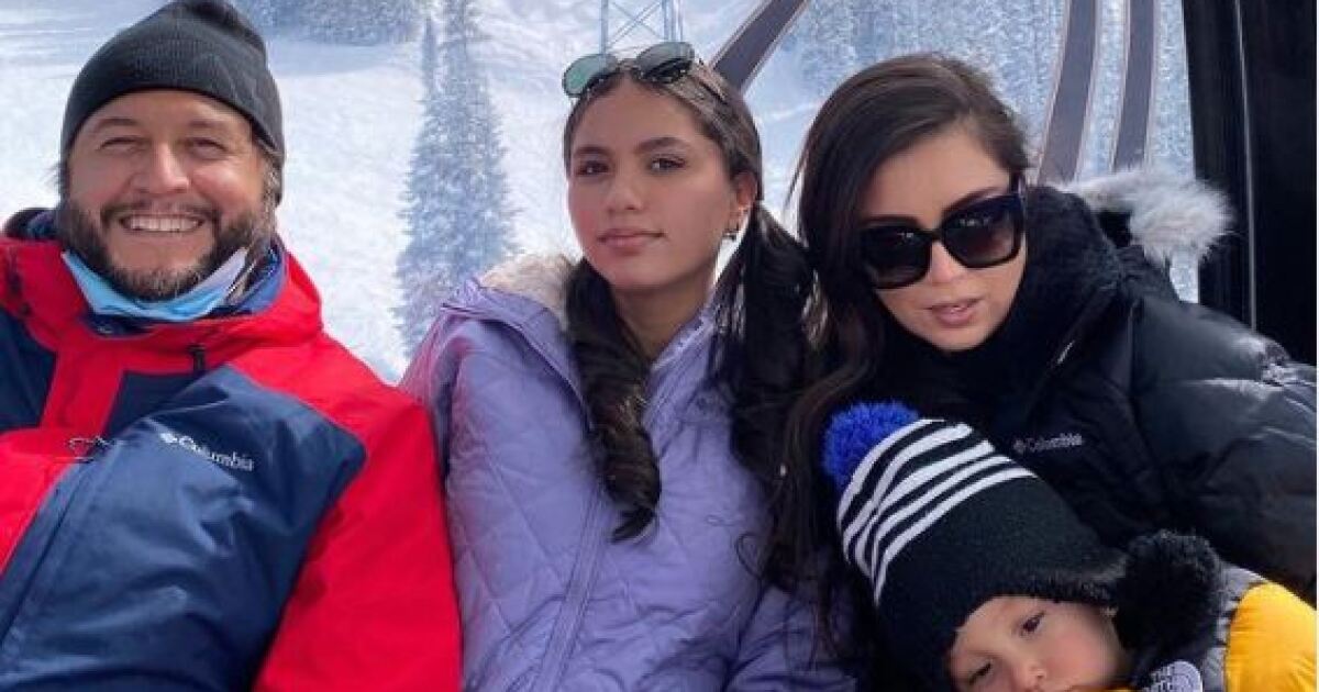 El viaje a Aspen con el que Carolyn Adams sorprendió al hijo mayor de AMLO