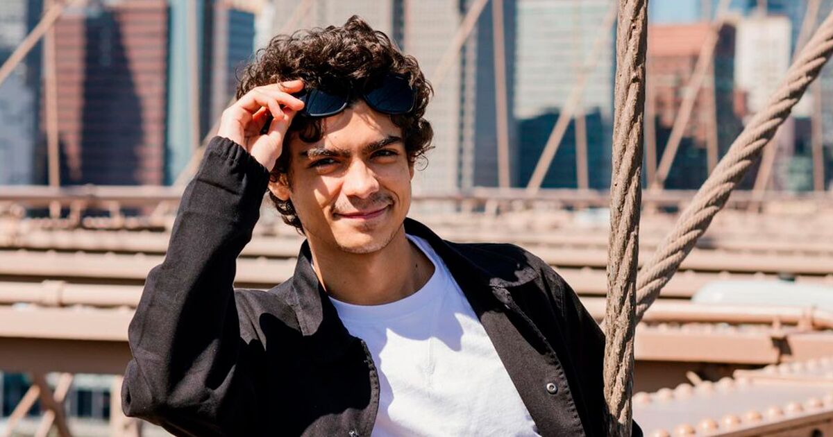 Iñaki Godoy, el mexicano que protagonizará ‘One Piece’ para Netflix