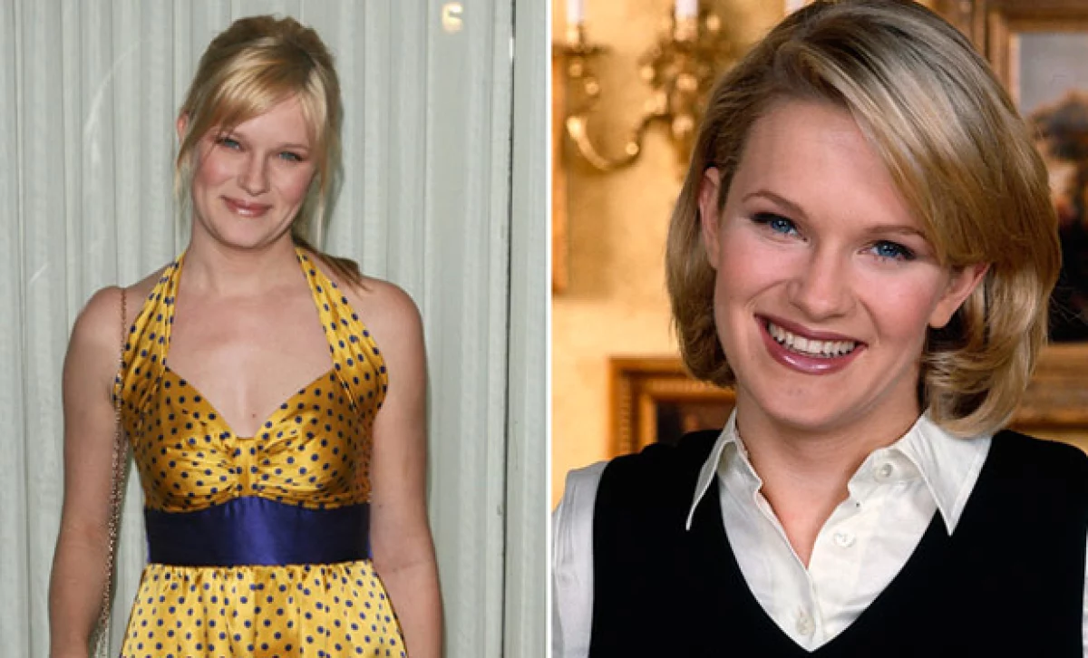 ¿Qué ha sido de los personajes de The Nanny?