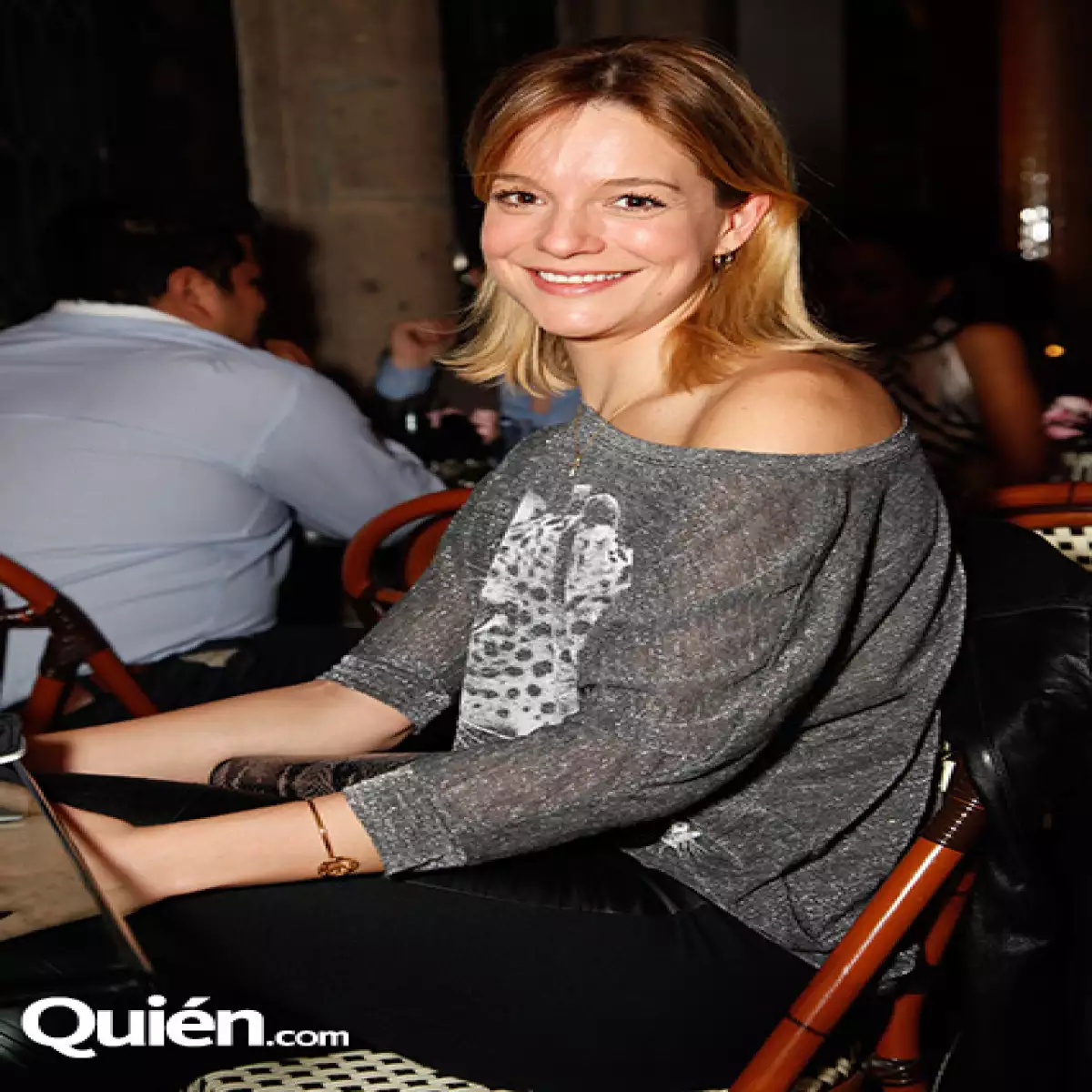 Celebran primer aniversario de Casa Domit