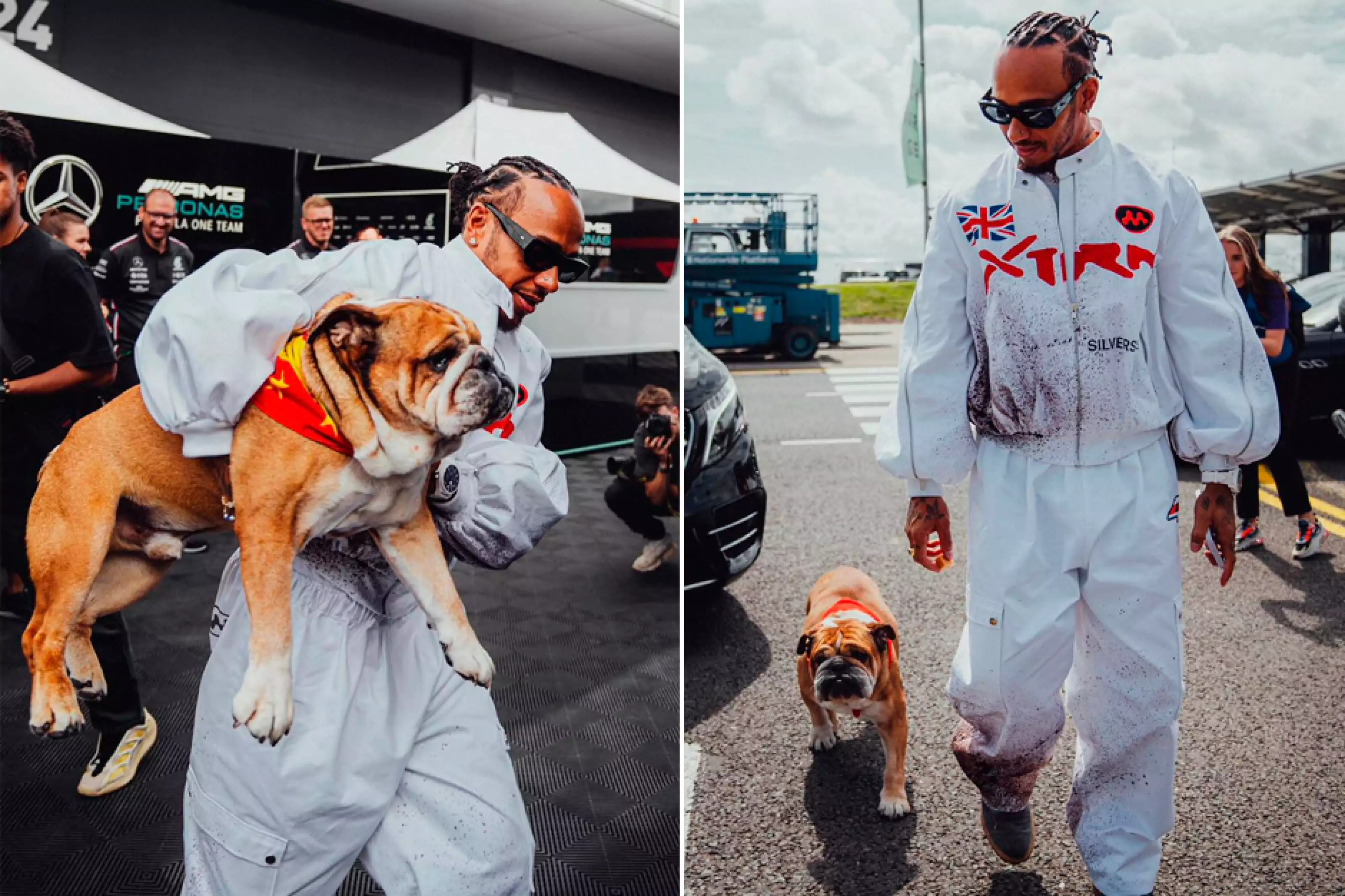 Lewis Hamilton: conoce al piloto de la F1 que hoy cumple 39 años