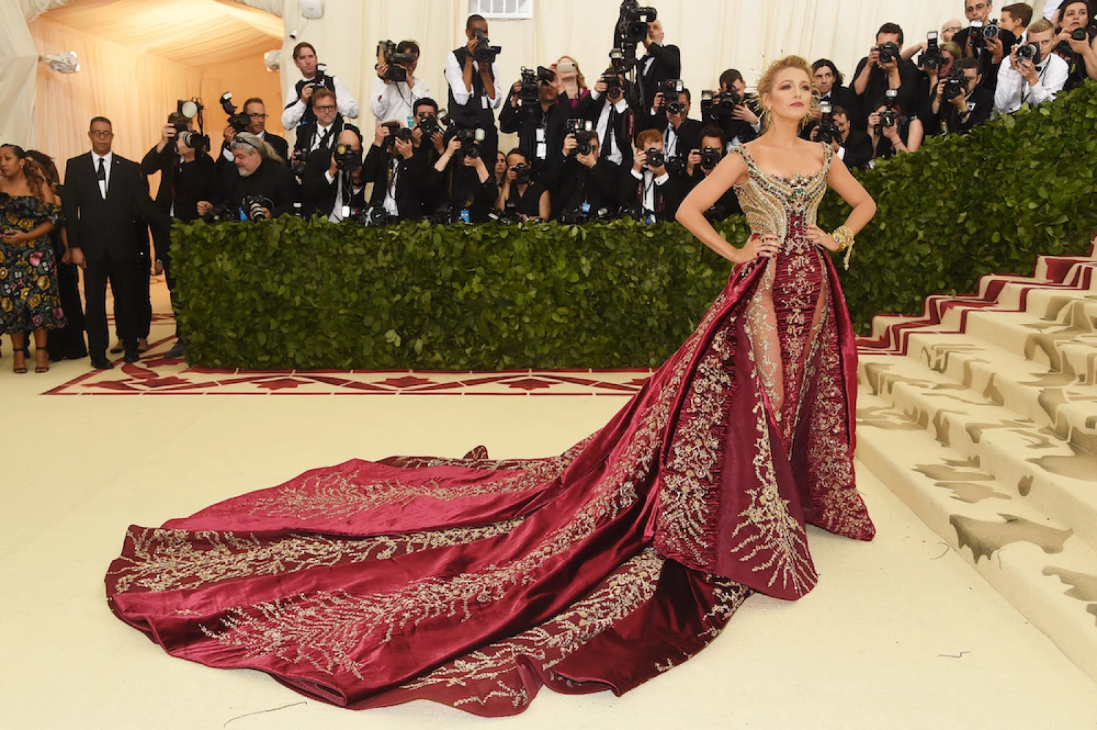 los mejores looks de la met gala