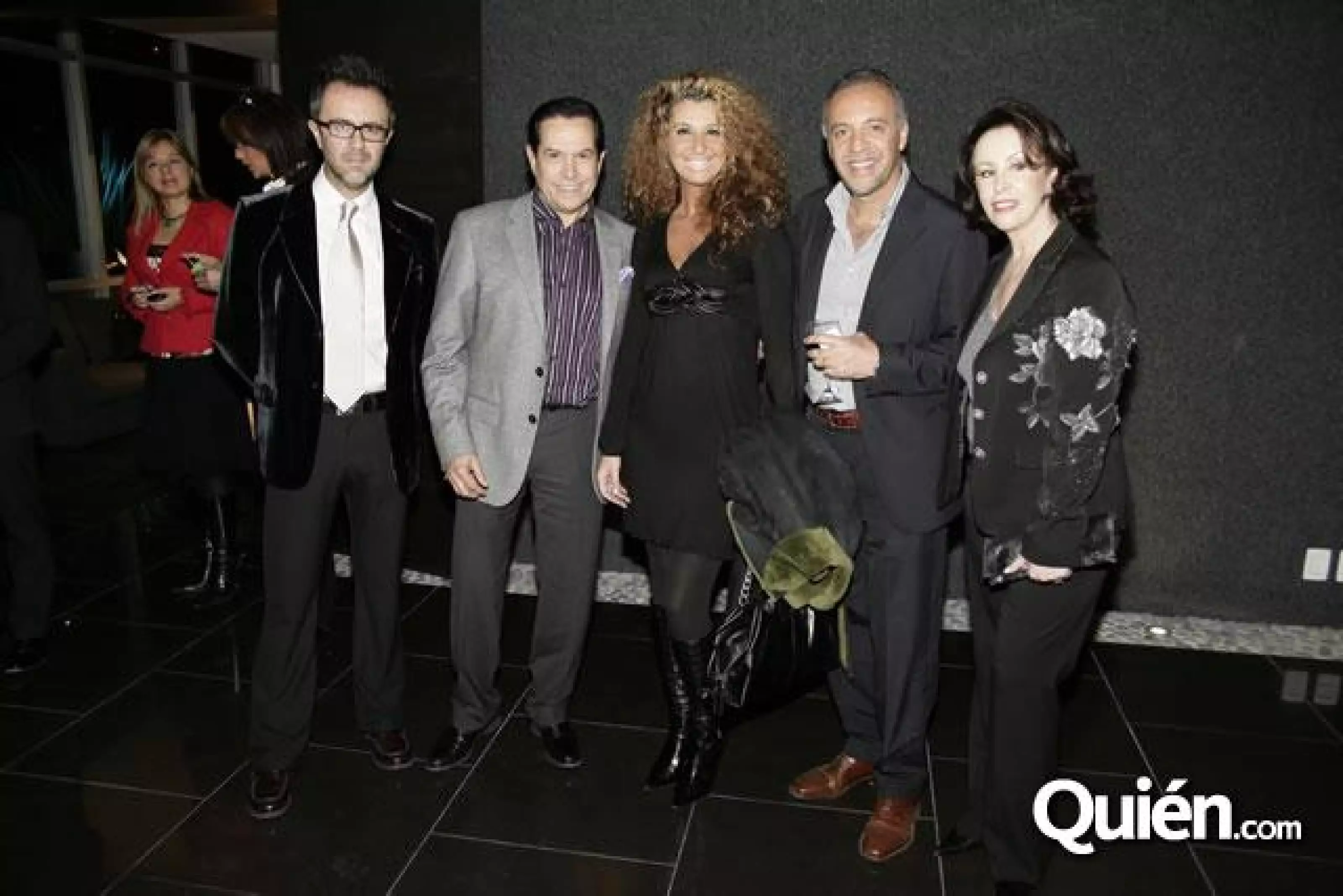 Marco Coello y Sion Cherem preinauguran High Park