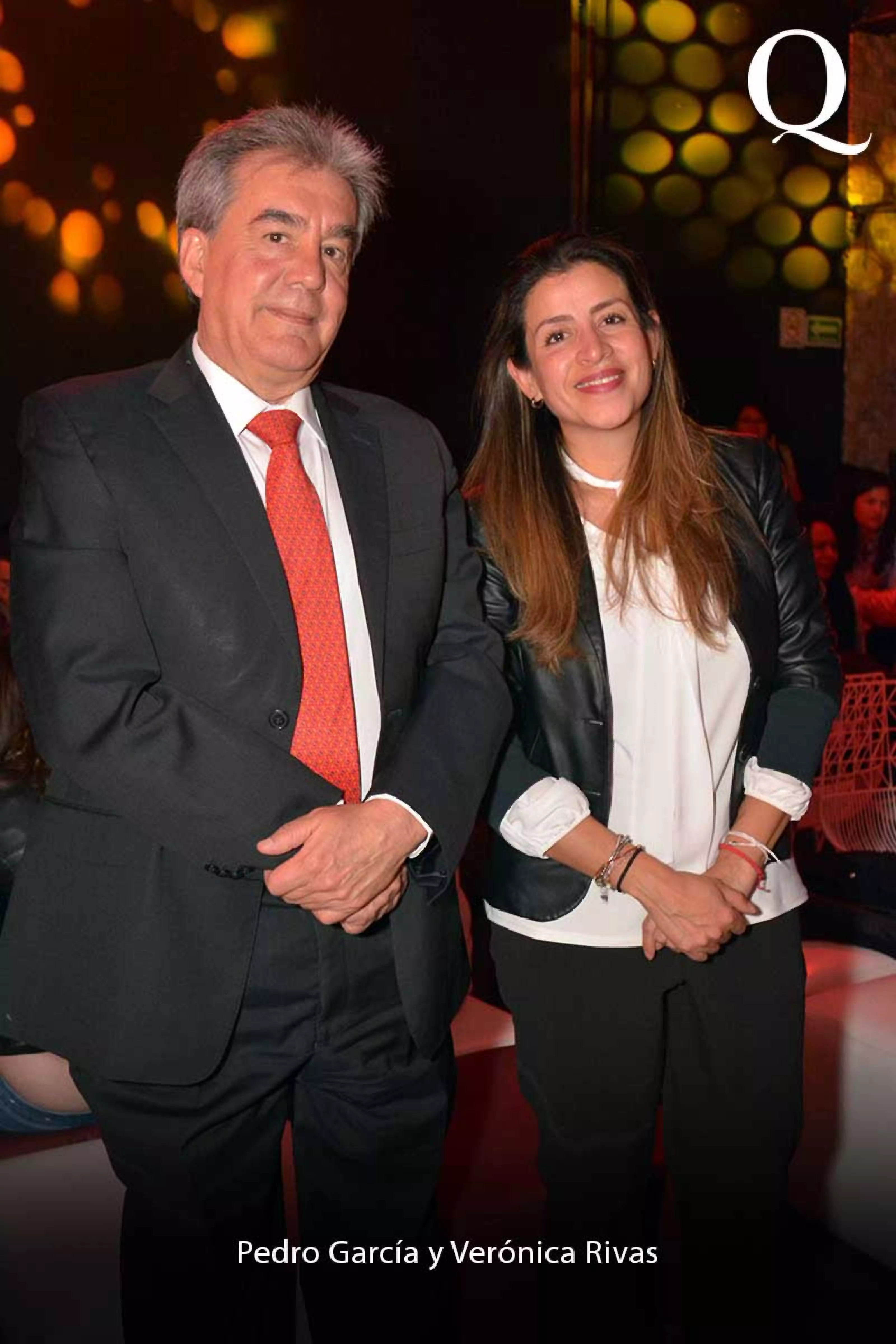 Natalia Téllez y Daniel Sosa presentan la paleta Kit Kat