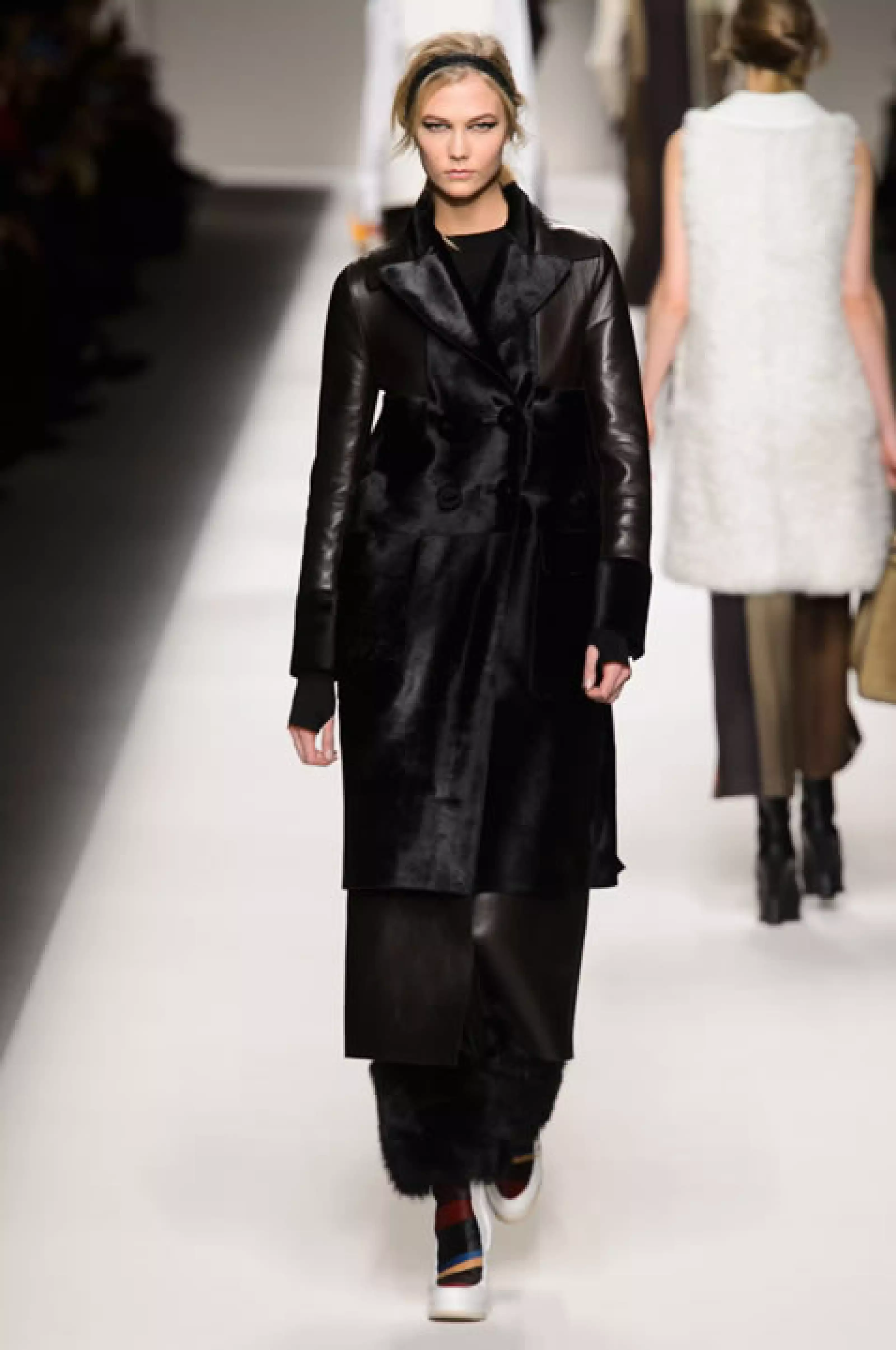 Las 3 Top Models que arrasaron en Fashion Week