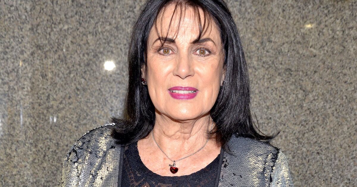 Muere la actriz Helena Rojo, a los 79 años