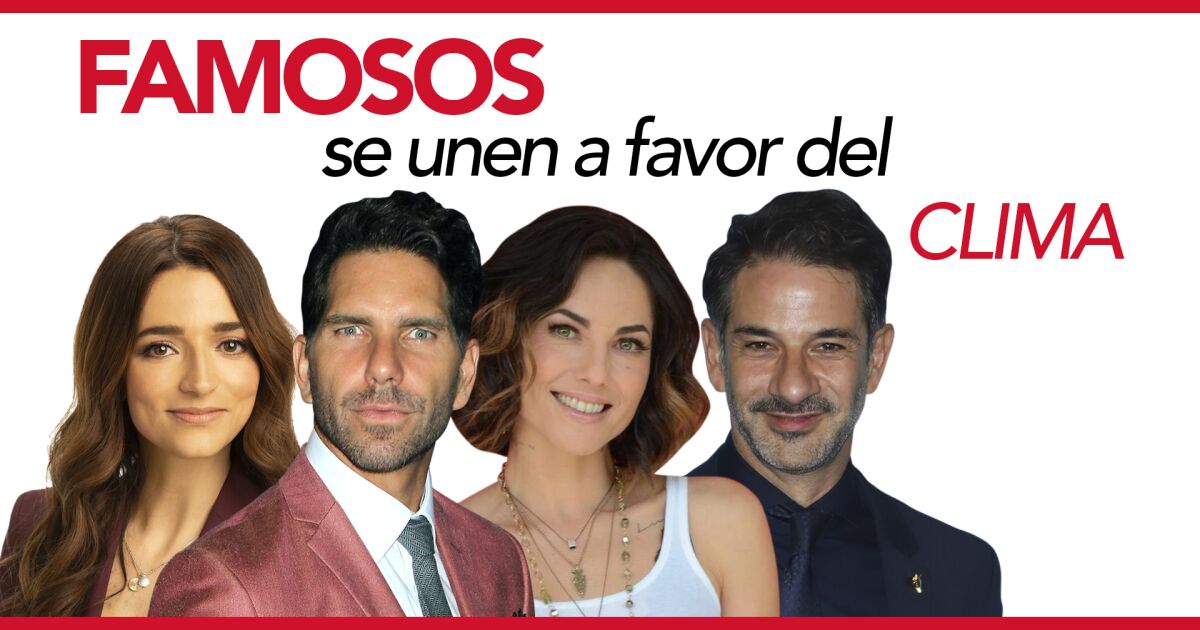 Bárbara Mori, Arap Bethke, Miguel Rodarte y Marianna Burelli unen ...