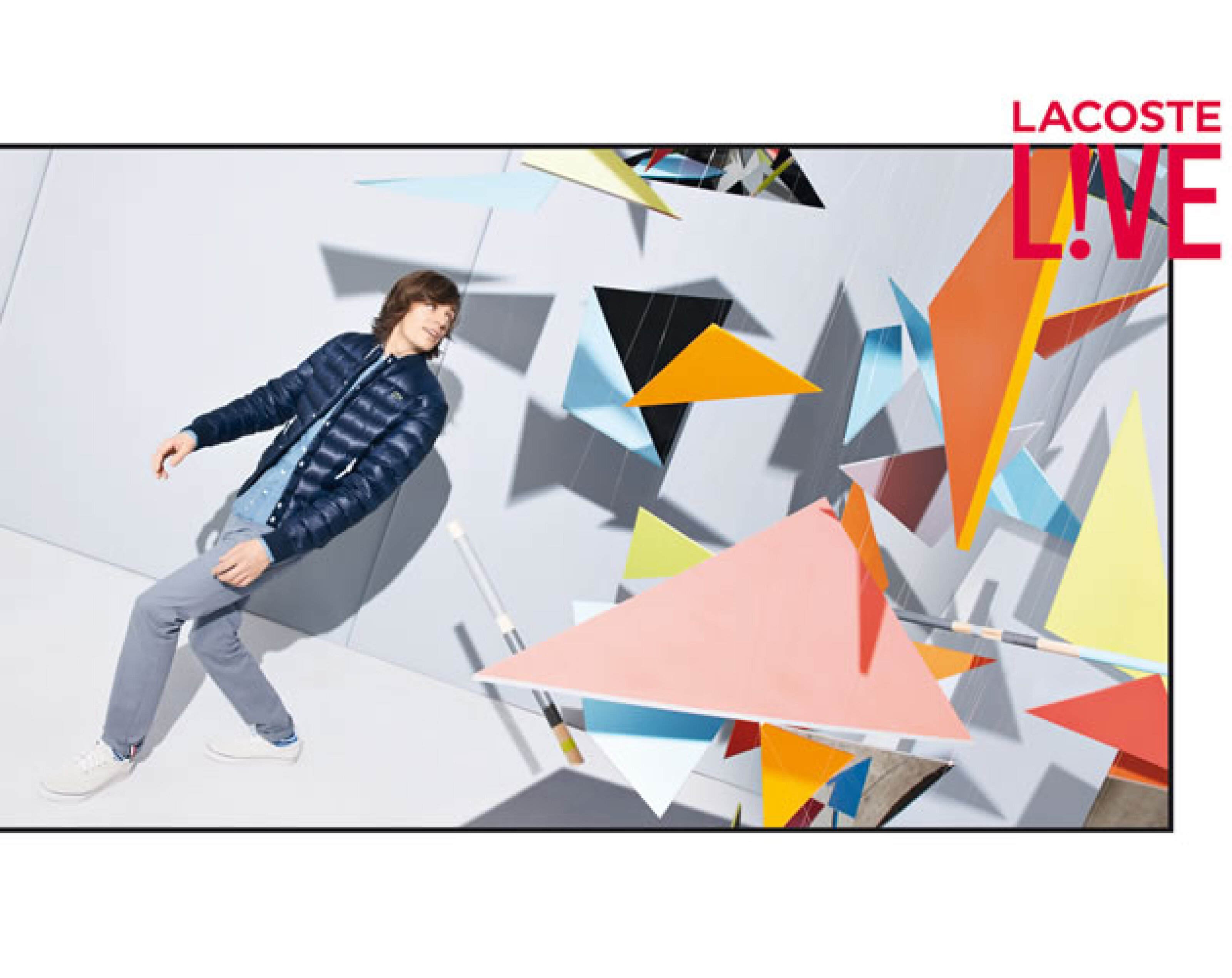 Los mejores "ads" de Lacoste