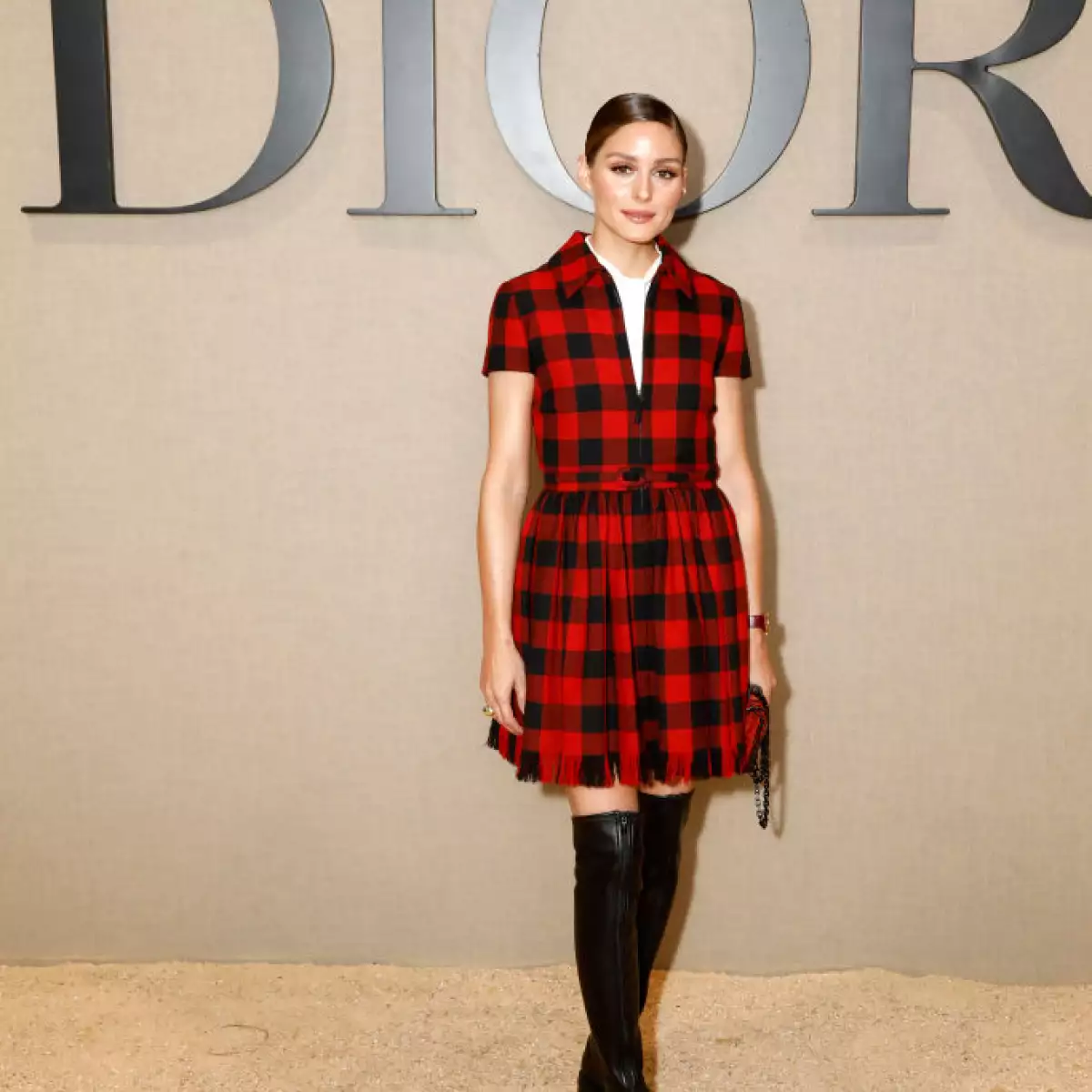 Esta es la A-List que disfrutó de la nueva colección de Dior