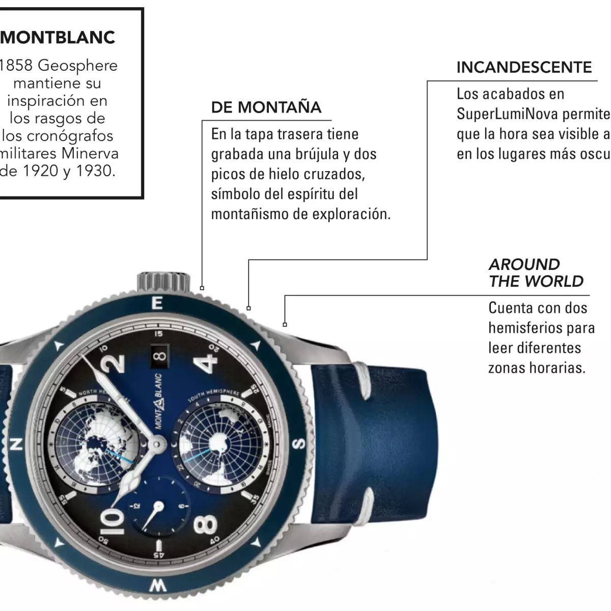 Lujoso Tic Tac: Amarás esta selección de relojes clásicos y elegantes