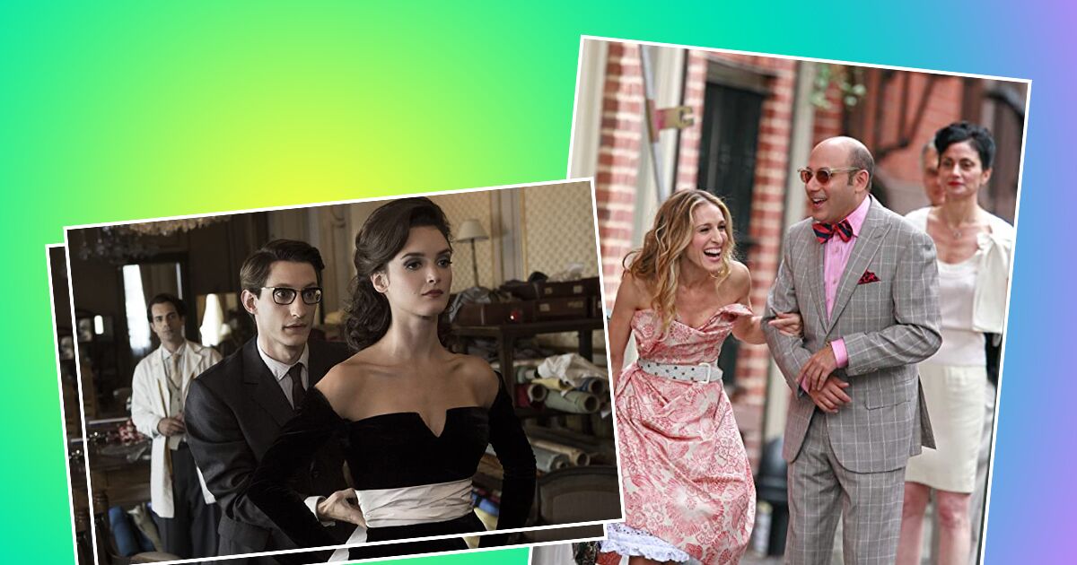 La lista definitiva de todas las series de moda en Netflix, HBO y ...