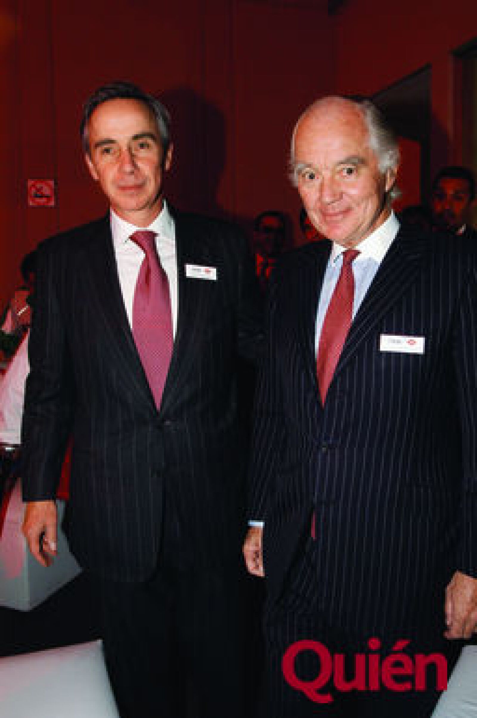 Inauguración Torre HSBC