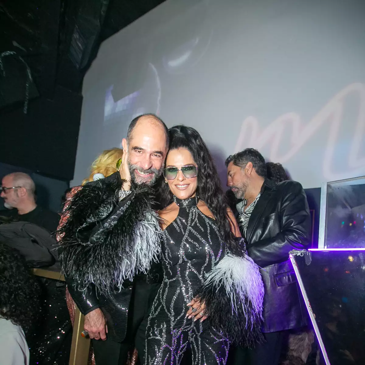 Martha Debayle celebra en grande los diez años de la revista Moi