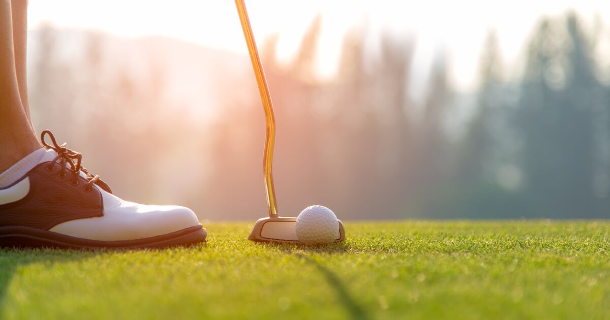 Jugar golf también tiene sus beneficios. Tendencias