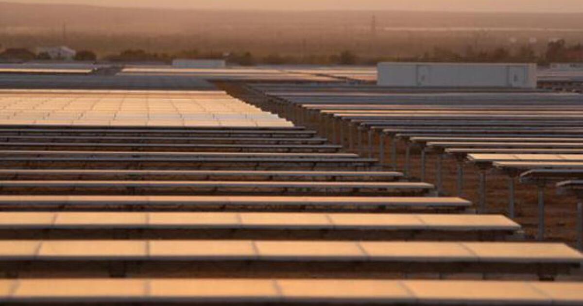 'Aura Solar I', entre los ganadores del premio Infraestructura 360º del BID