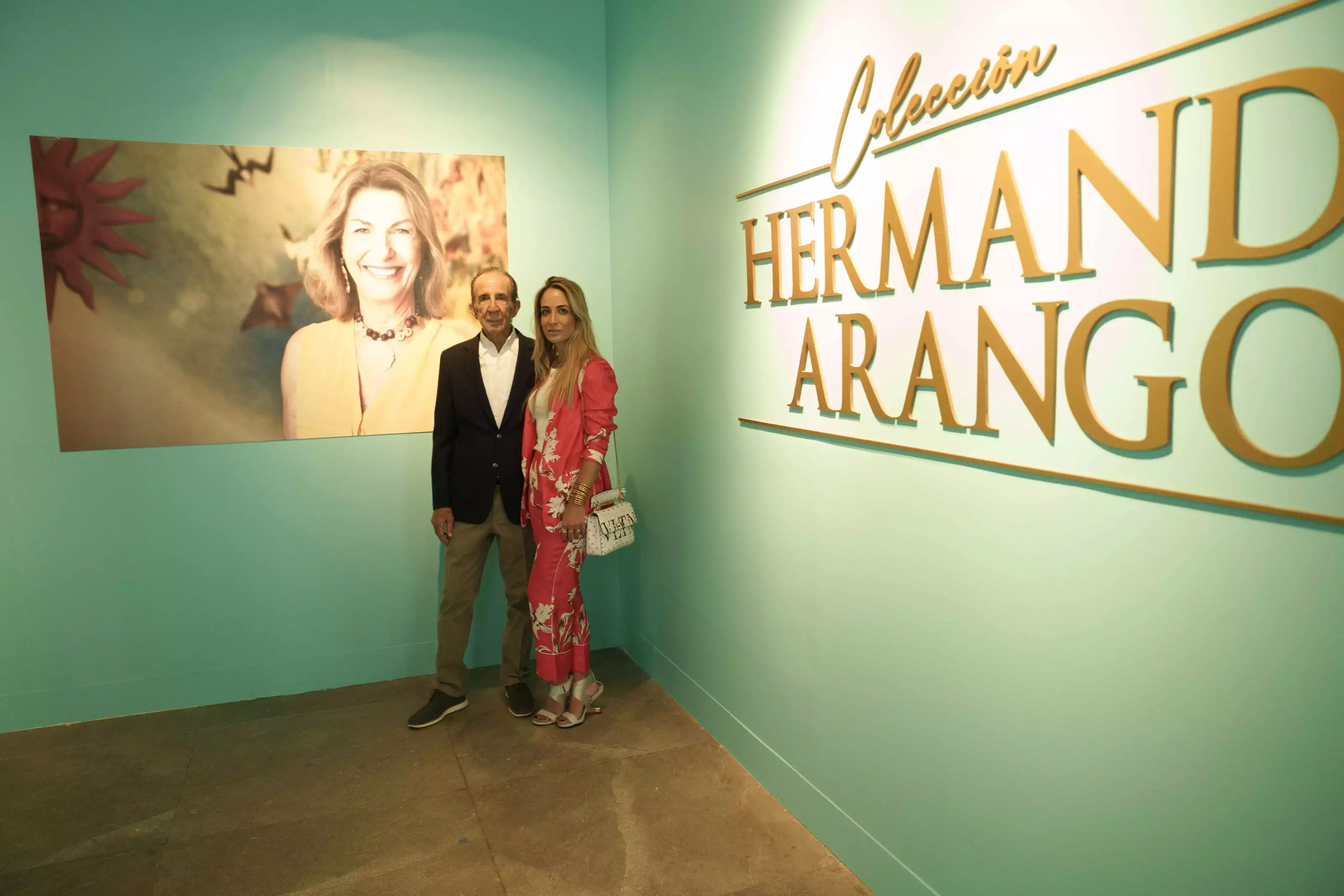 Familia Arango inaugura la muestra Colección Hermand Arango