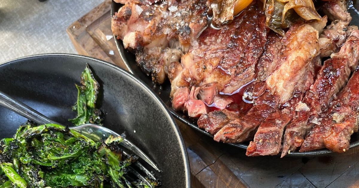 Cachava, uno de los mejores Restaurantes de carne para ir en la Ciudad ...