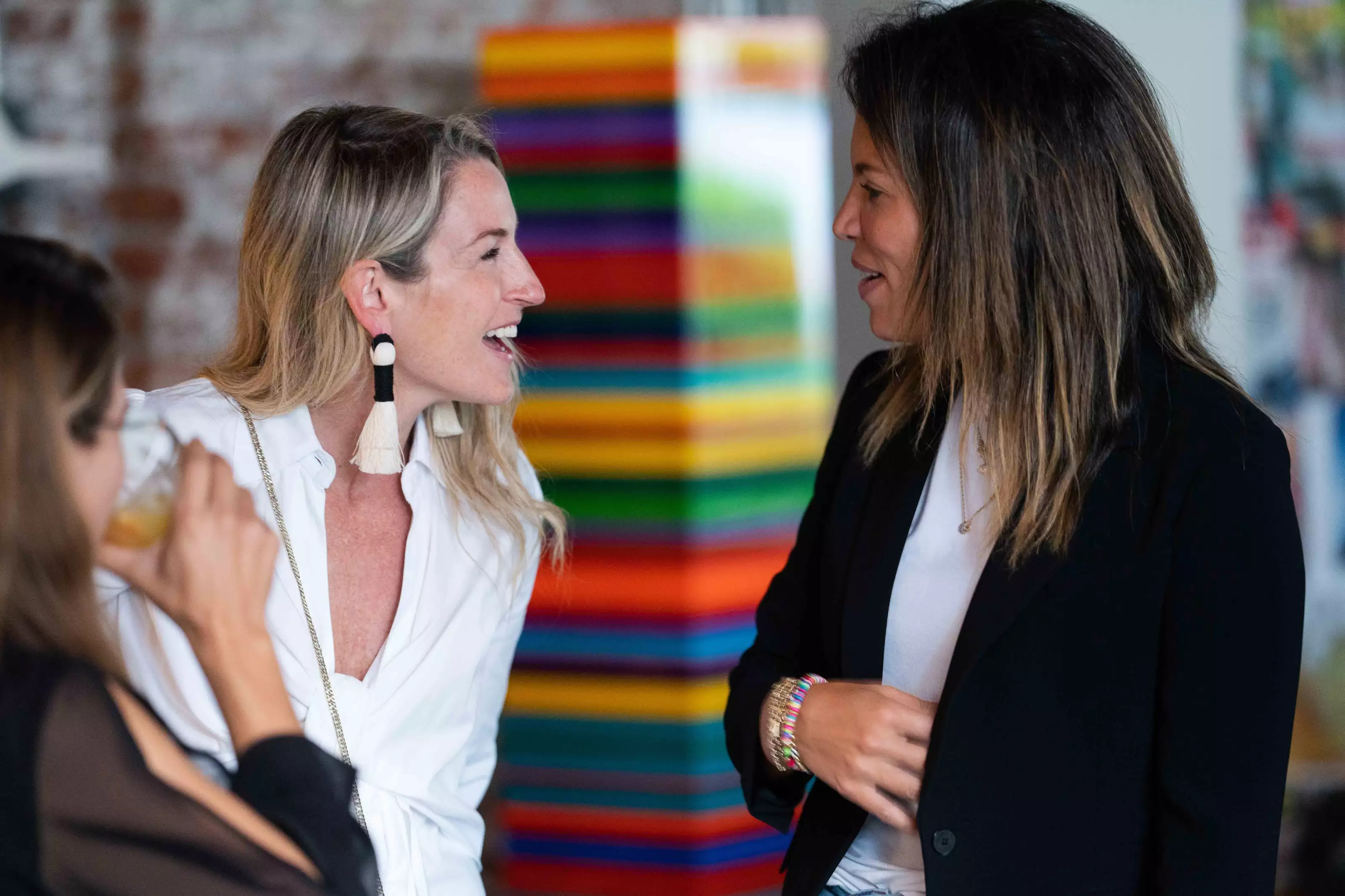 Anna Raptis presenta Amplifica Capital